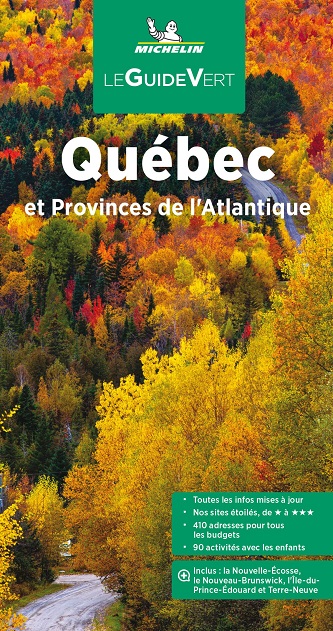 Québec : 5 super guides pour planifier son séjour dans cette vaste ...
