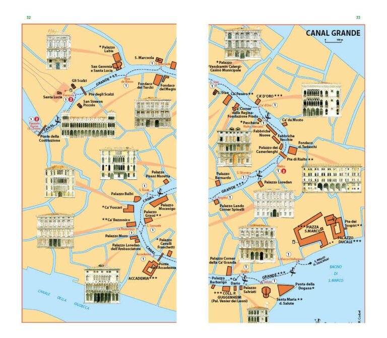 Venise : 5 super guides pour planifier son séjour dans la "Reine de l ...