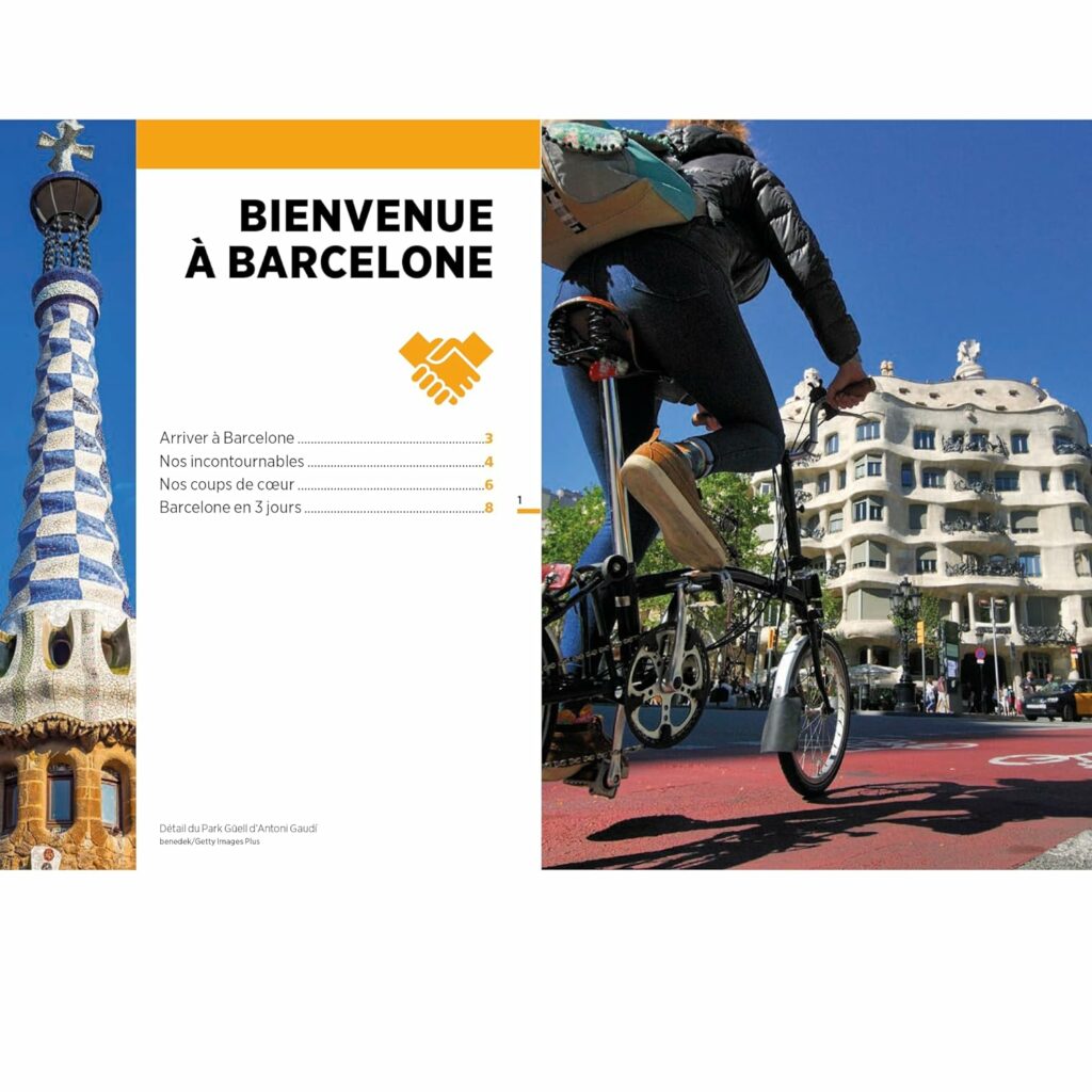 Barcelone : 6 super guides pour planifier son séjour dans la cité de Gaudí