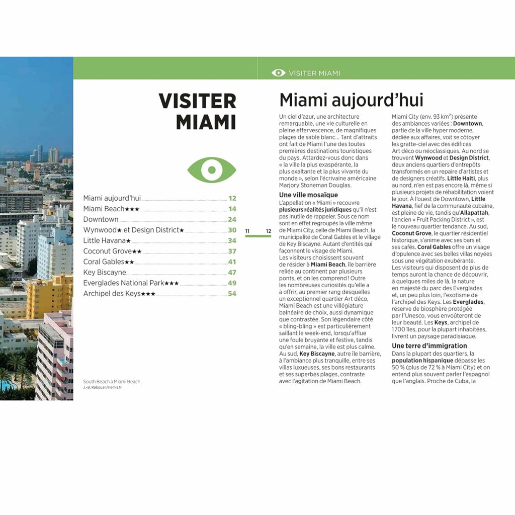 Miami : 5 super guides pour planifier son séjour à "Magic City"