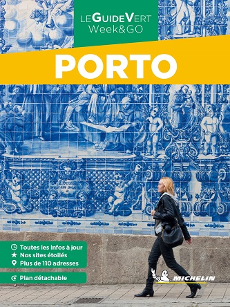 5 excellents guides de voyage pour visiter Porto