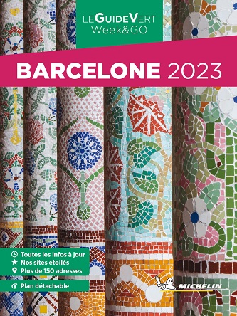 6 guides de voyage pour visiter Barcelone
