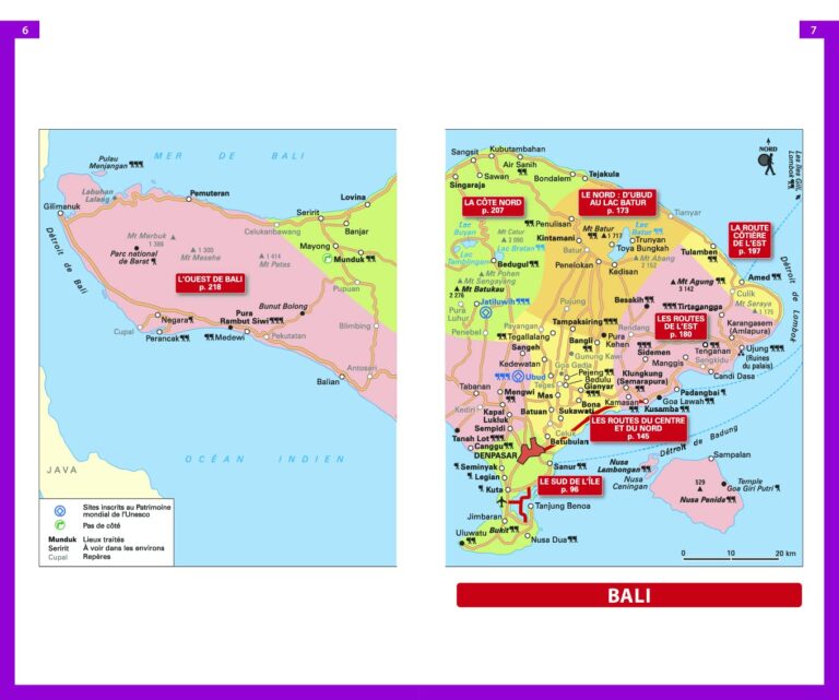 Bali / Lombok : 6 super guides pour planifier son séjour sur ces deux ...