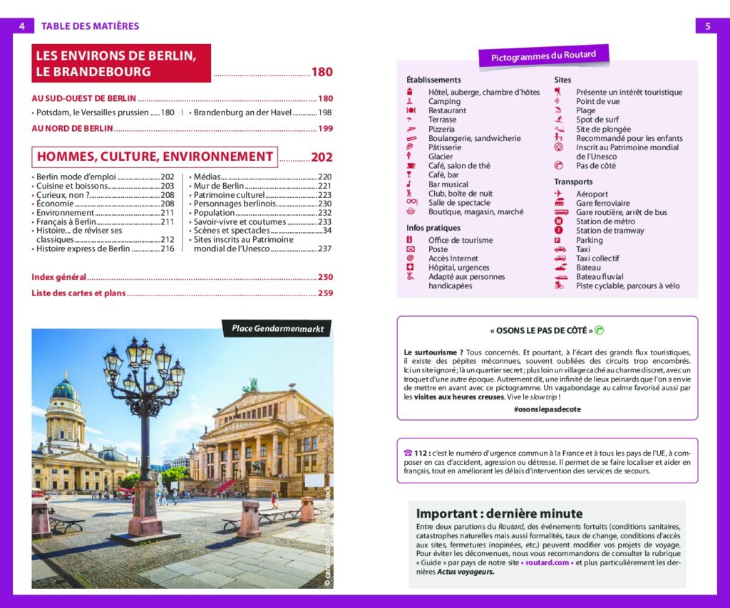 Berlin : 5 super guides pour planifier son séjour dans la capitale ...
