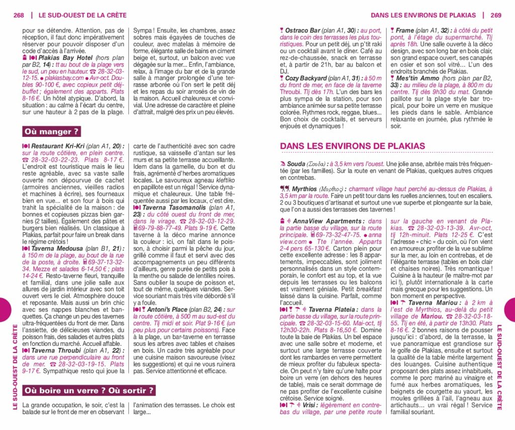 Crète : 5 super guides pour planifier son séjour sur l'île des dieux