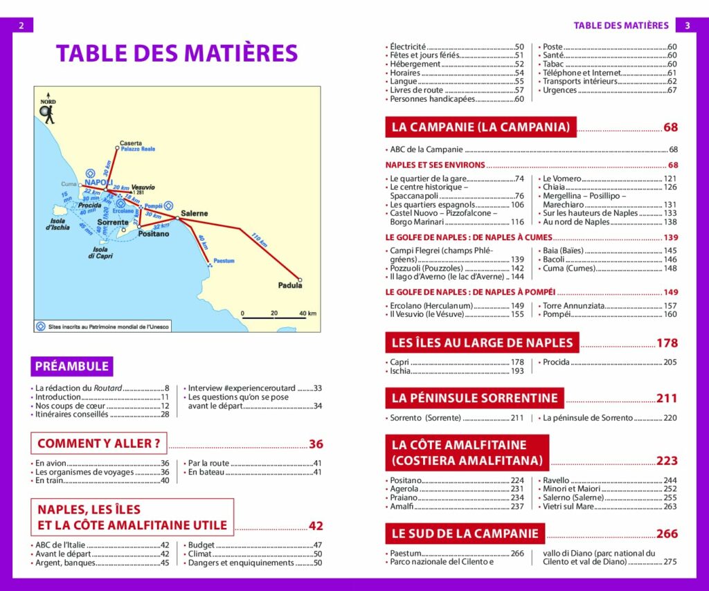 Naples : 5 super guides pour planifier son séjour dans la cité ...