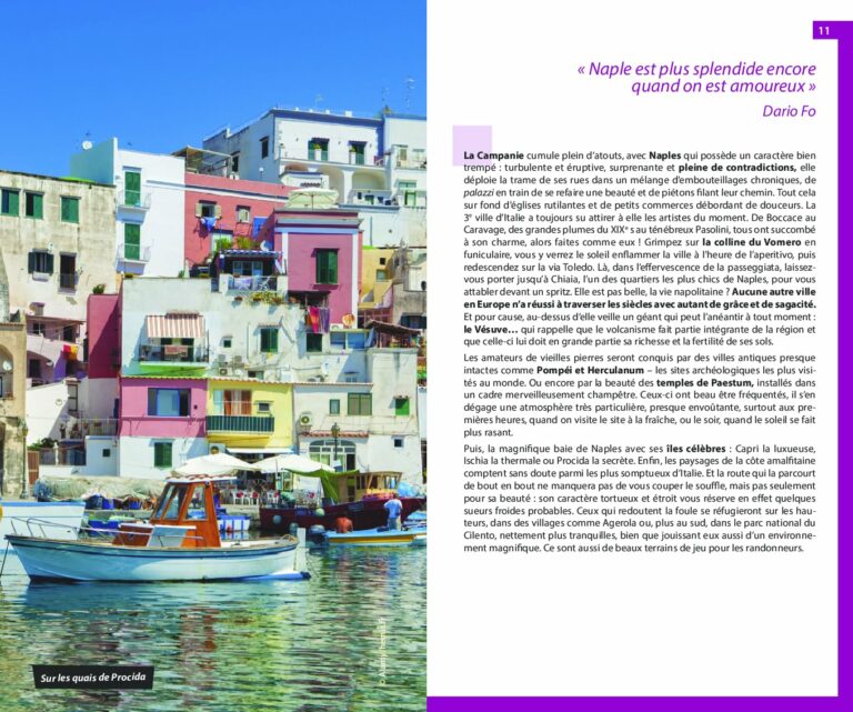 Naples : 5 super guides pour planifier son séjour dans la cité ...