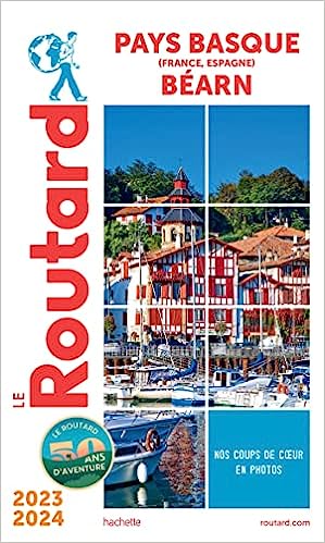 Pays basque / Béarn : 4 super guides pour planifier son séjour au pays ...