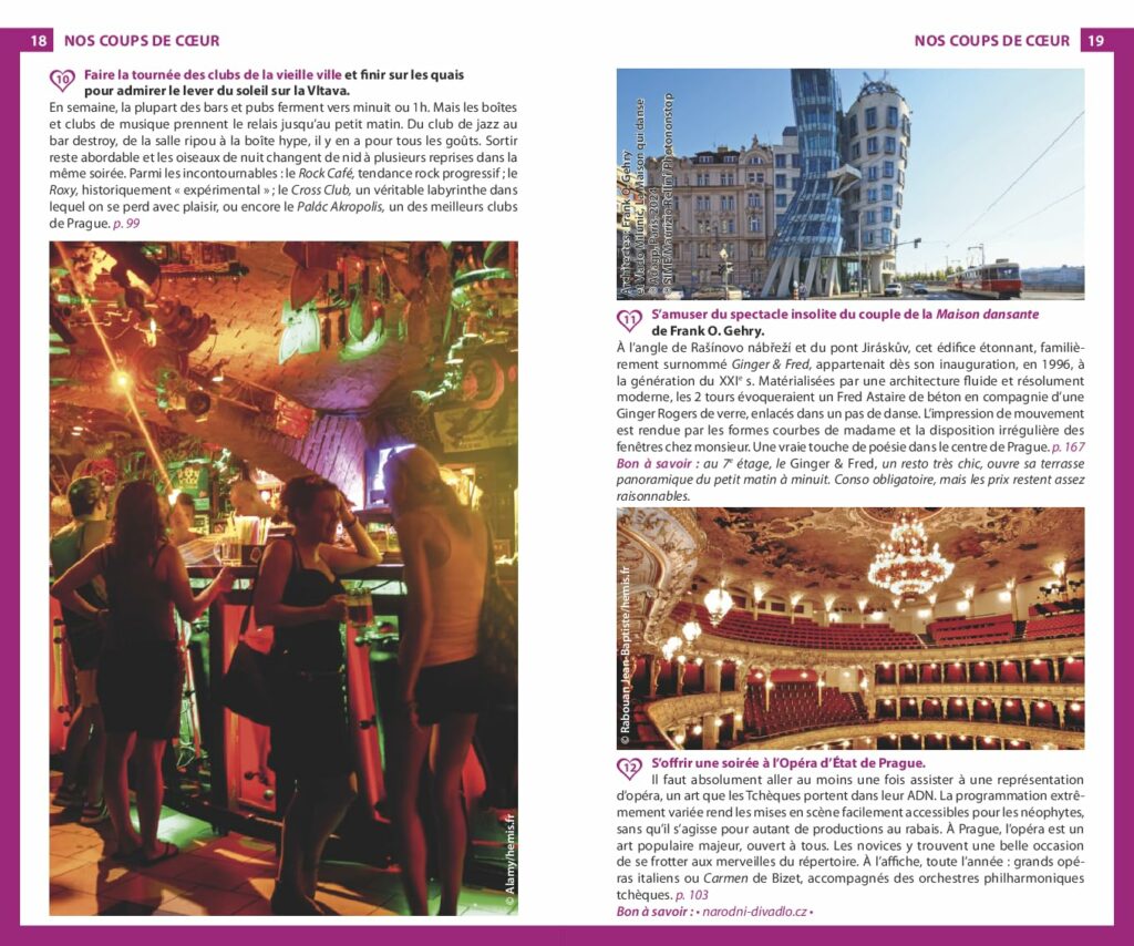 Prague : 5 super guides pour planifier son séjour dans la capitale tchèque