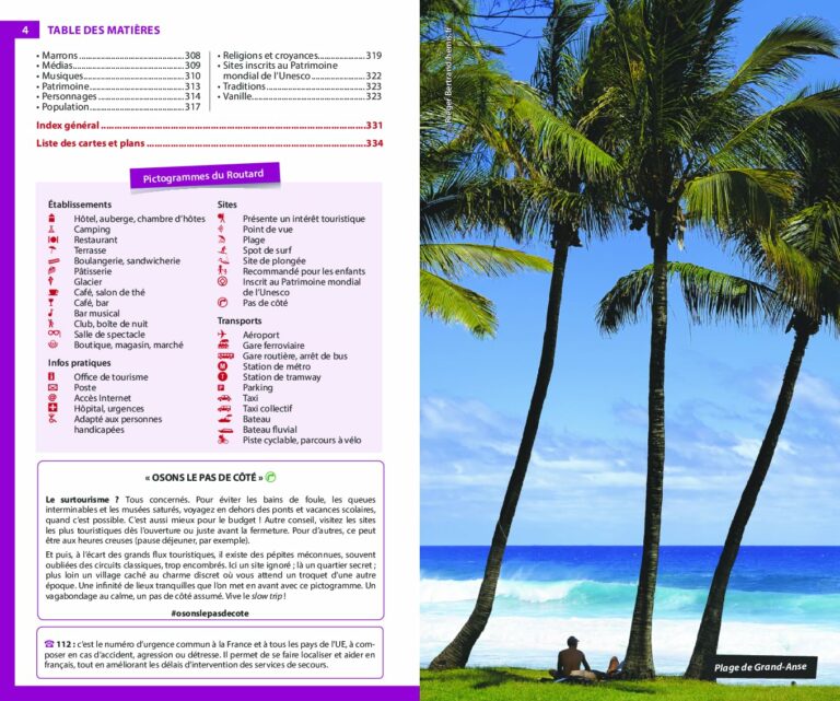 La Réunion : 5 super guides pour planifier son séjour sur l'île Bourbon