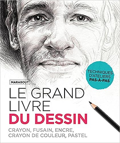 8 livres de référence pour apprendre à dessiner sur de bonnes bases