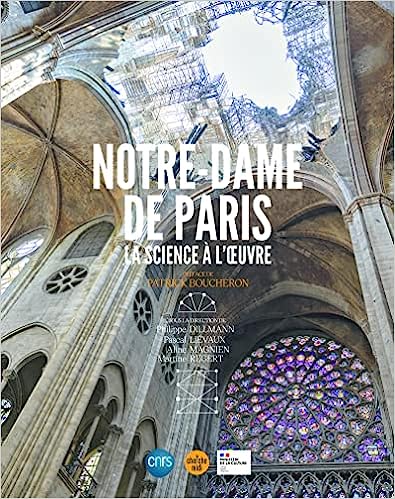 6 beaux livres sur la cathédrale Notre-Dame de Paris et son histoire