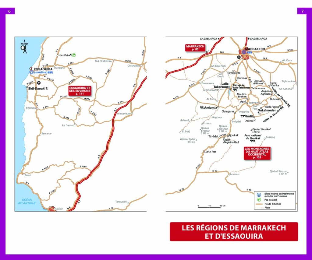 Marrakech : 5 super guides pour planifier son séjour dans la ville des ...