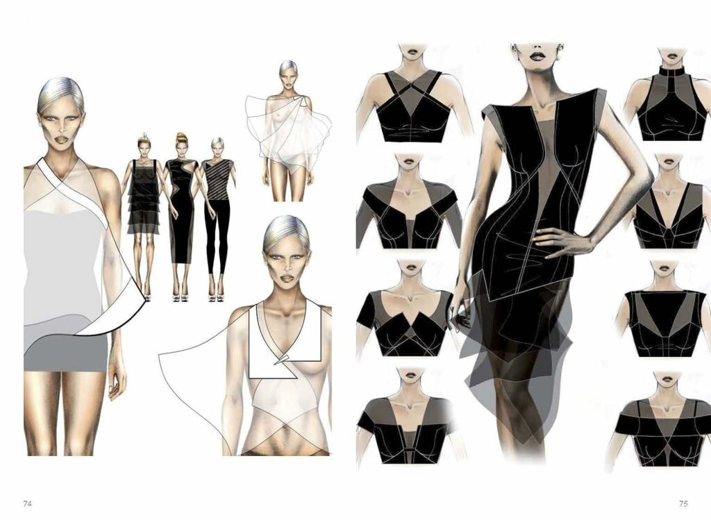 6 livres pour s'initier au dessin de mode sur de bonnes bases