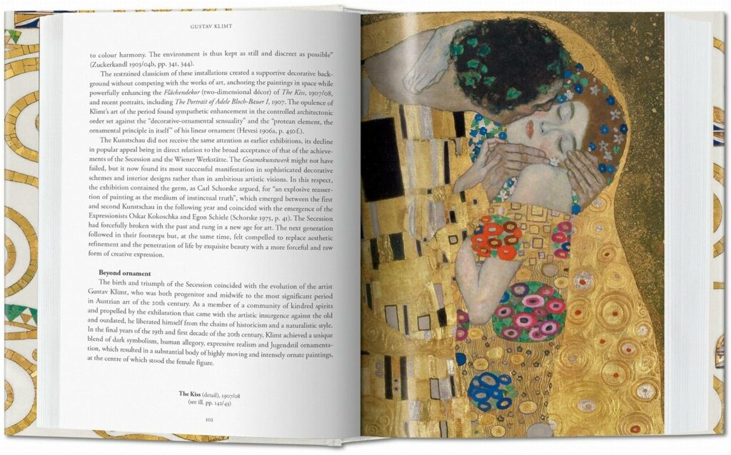5 beaux livres sur la vie et l’œuvre de Gustav Klimt