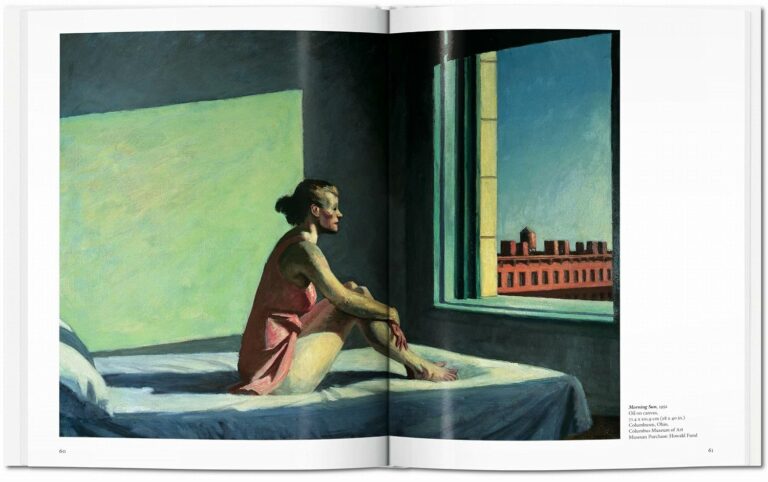4 beaux livres sur la vie et l’œuvre d'Edward Hopper