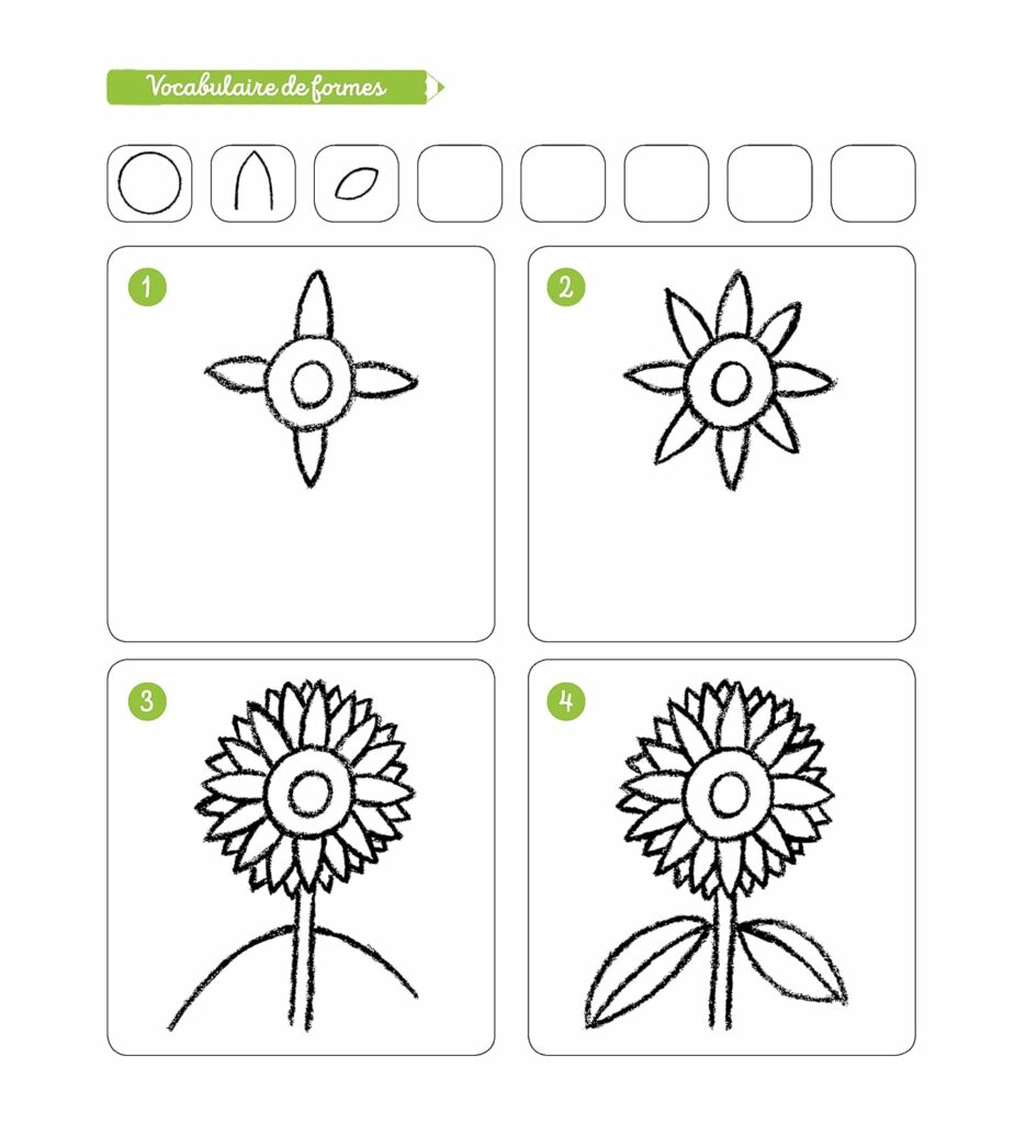 5 livres pour apprendre à dessiner des fleurs sur de bonnes bases
