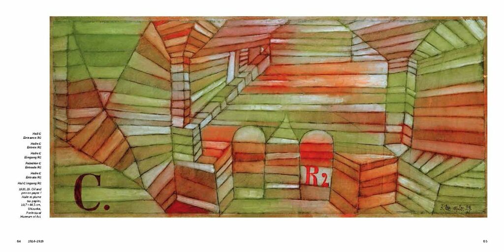 7 beaux livres sur la vie et l’œuvre de Paul Klee