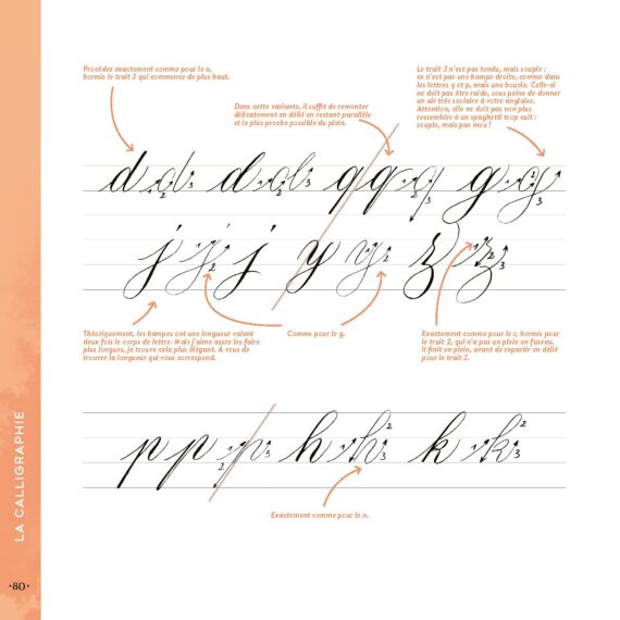7 super livres pour s'initier à la calligraphie sur de bonnes bases