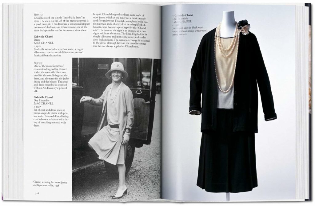 10 beaux livres sur l'histoire de la mode, ses grands courants et ses ...