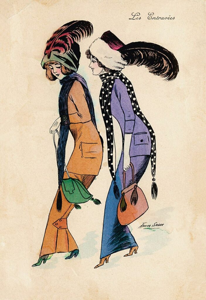 10 beaux livres sur l'histoire de la mode, ses grands courants et ses ...