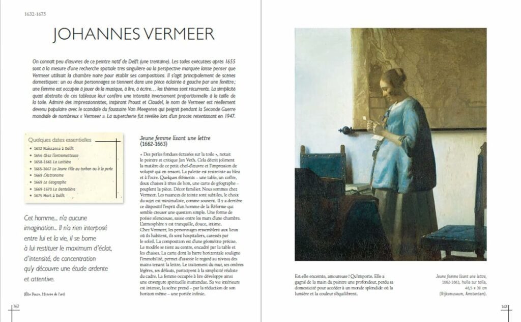 10 livres de référence sur l'histoire de l'art, ses grands mouvements ...