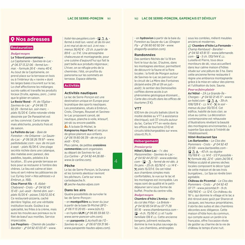 Alpes : 5 super guides pour planifier son séjour en haute altitude