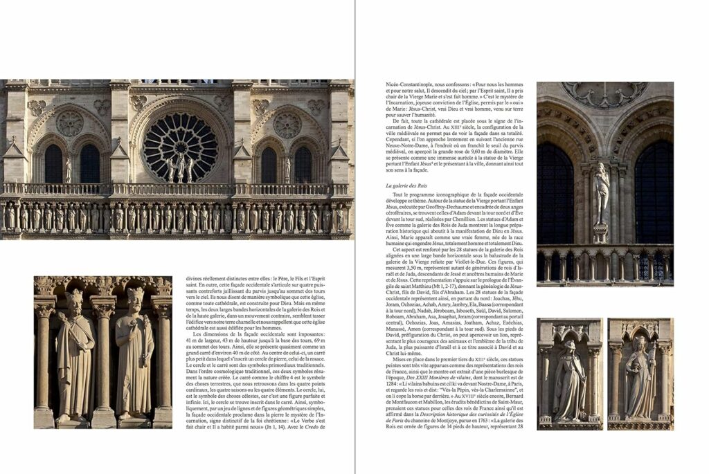 6 beaux livres sur la cathédrale Notre-Dame de Paris et son histoire