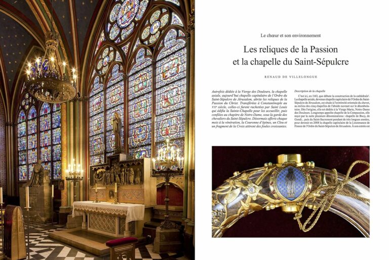 6 beaux livres sur la cathédrale Notre-Dame de Paris et son histoire