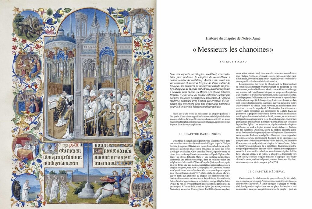 6 beaux livres sur la cathédrale Notre-Dame de Paris et son histoire