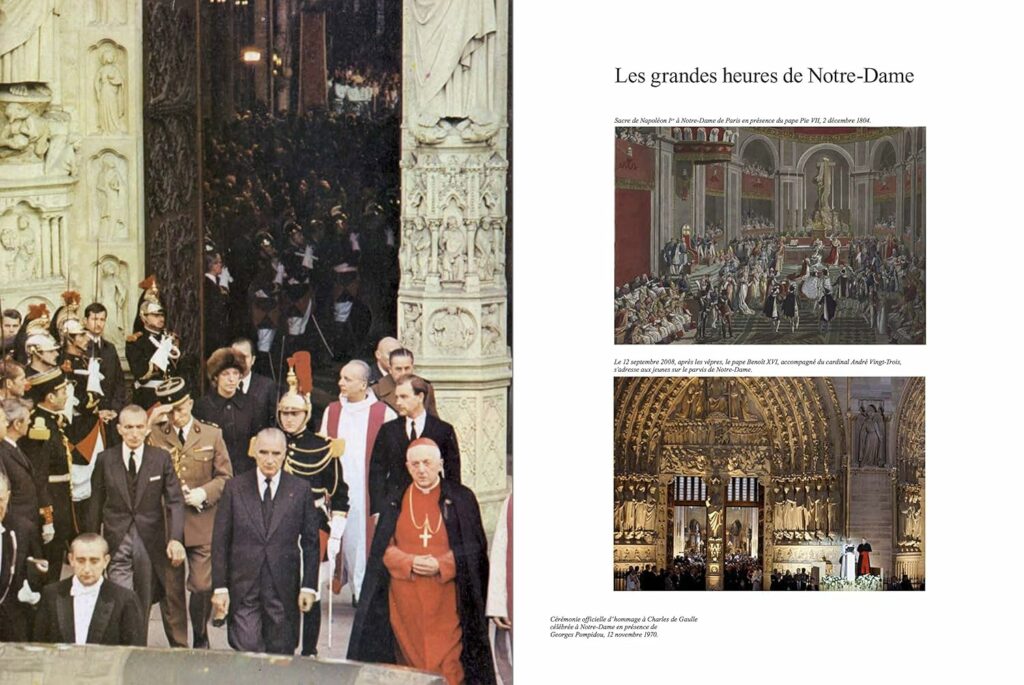 6 beaux livres sur la cathédrale Notre-Dame de Paris et son histoire