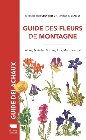 6 guides de référence pour identifier les fleurs sauvages facilement