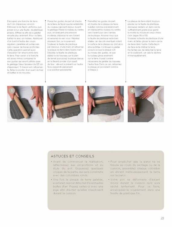 14 livres de référence pour débuter la céramique (poterie) sur de ...