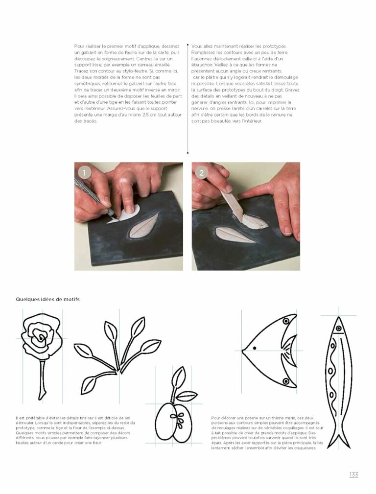 14 livres de référence pour débuter la céramique (poterie) sur de ...