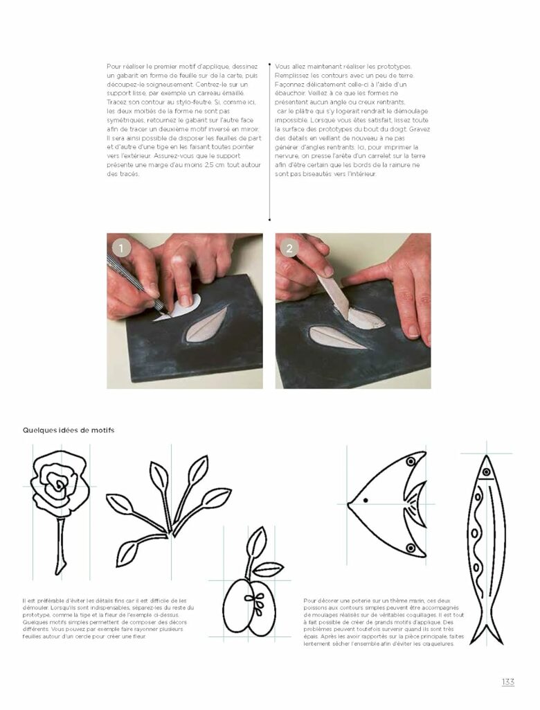 14 livres de référence pour débuter la céramique (poterie) sur de ...