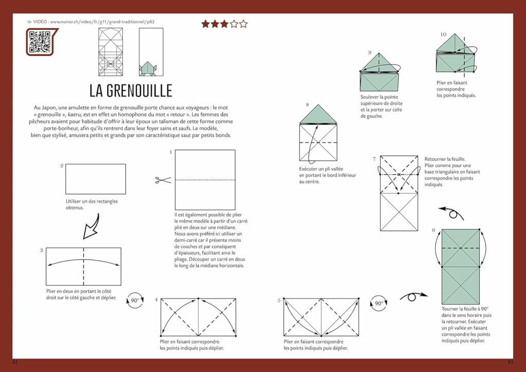 7 livres de référence pour s'initier à l'origami sur de bonnes bases