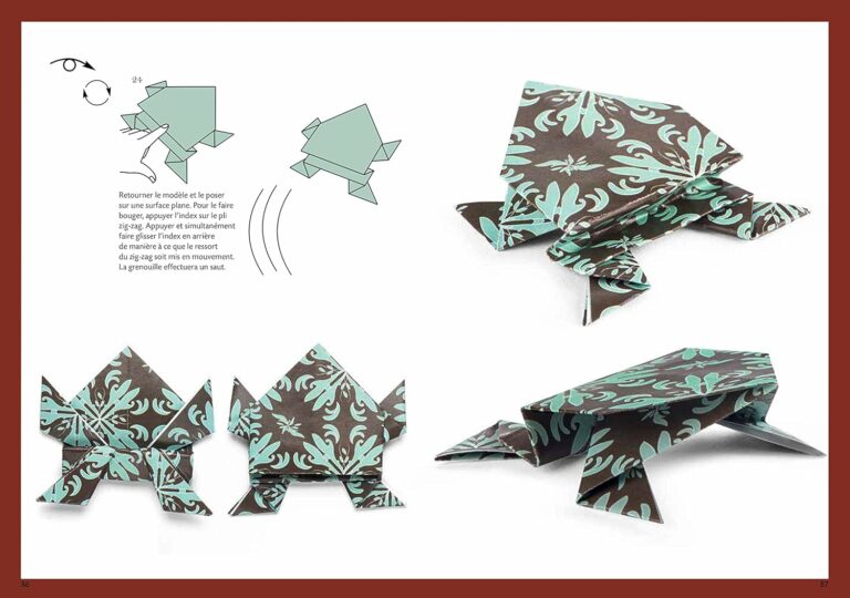 7 livres de référence pour s'initier à l'origami sur de bonnes bases