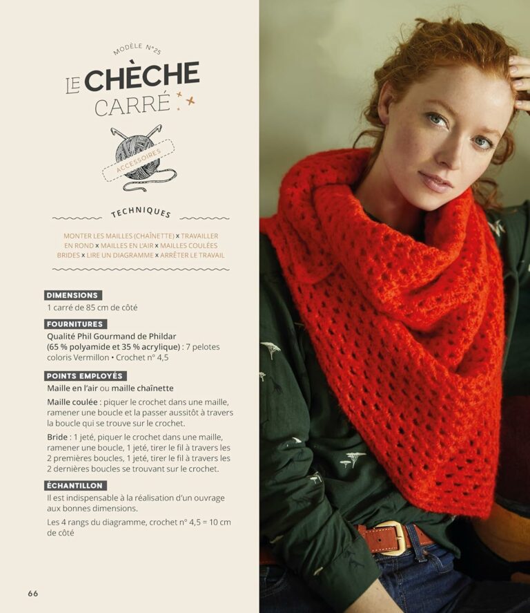 7 livres de référence pour débuter le crochet sur de bonnes bases