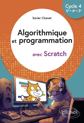9 super livres pour s'initier à Scratch sur de bonnes bases