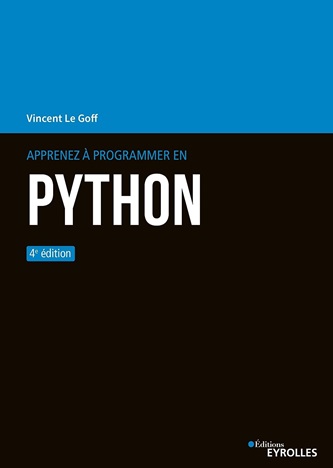 9 livres de référence pour s'initier à Python sur de bonnes bases