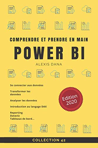 5 livres de référence pour s’initier à Power BI sur de bonnes bases