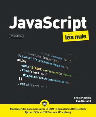8 livres de référence pour s’initier à JavaScript sur de bonnes bases