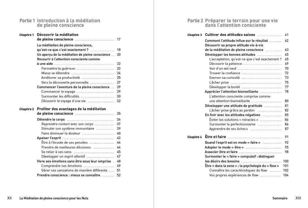 8 livres de référence pour s’initier à la pleine conscience ...