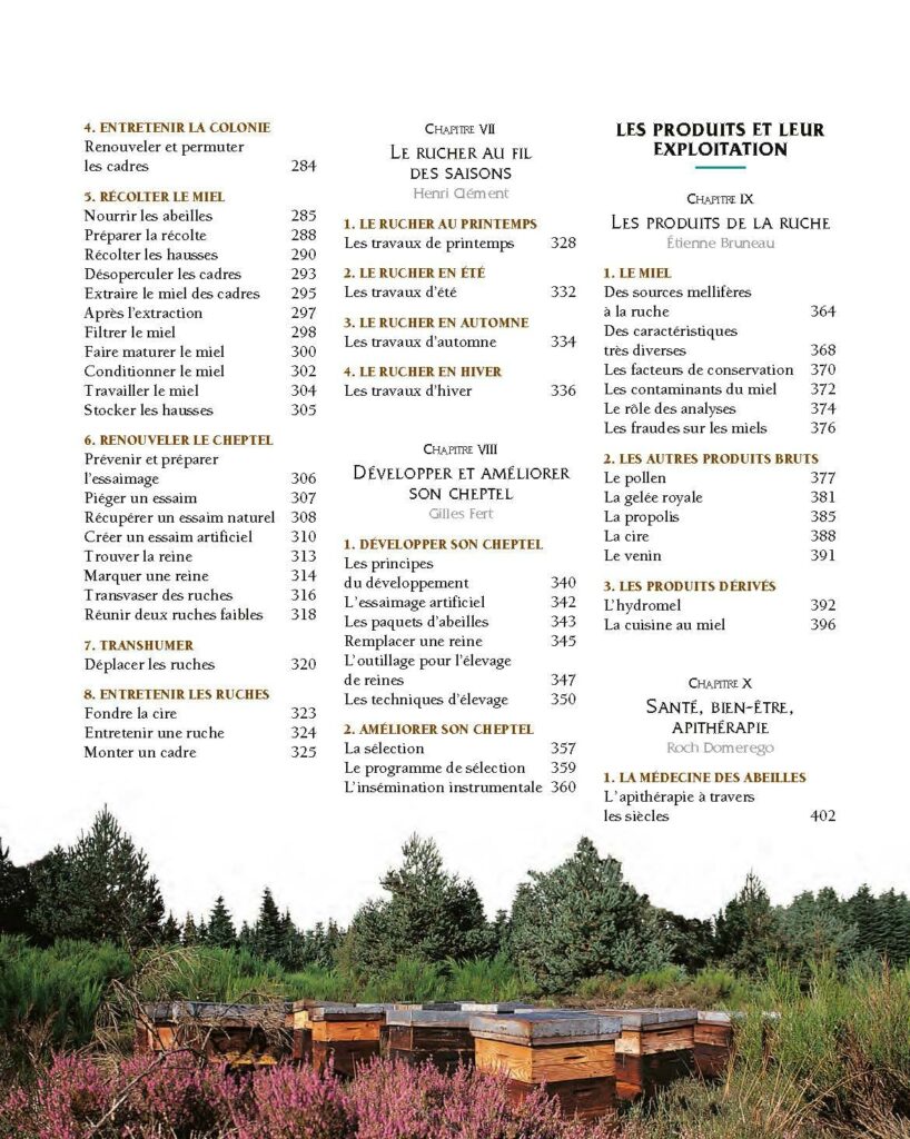 9 livres de référence pour débuter l'apiculture sur de bonnes bases