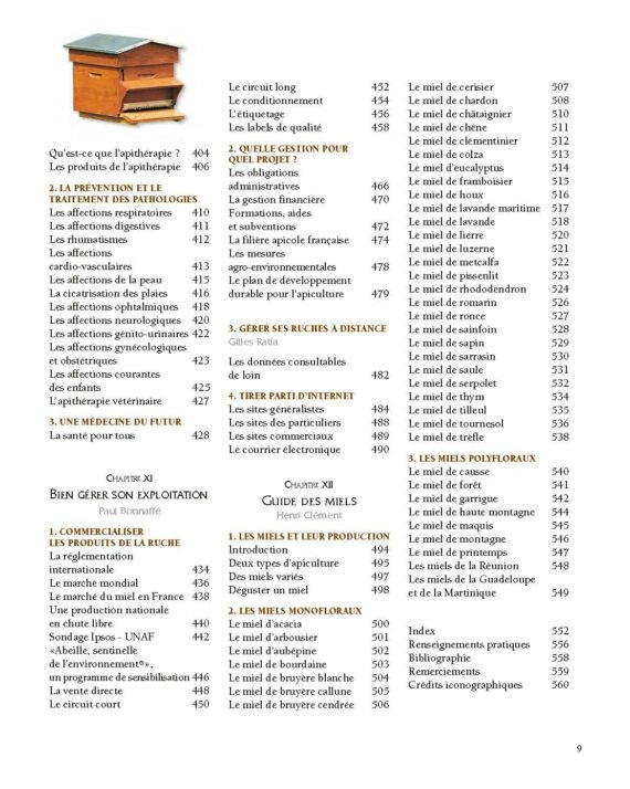 9 livres de référence pour débuter l'apiculture sur de bonnes bases