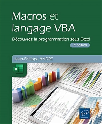 6 livres de référence pour apprendre le VBA pour Excel sur de bonnes bases