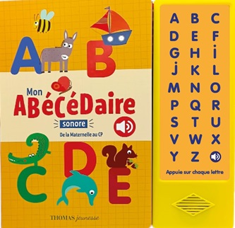 10 super livres pour apprendre l'alphabet tout en s'amusant