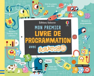 6 super livres pour initier les enfants à la programmation