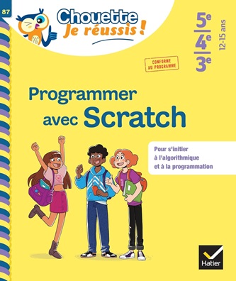 9 super livres pour s'initier à Scratch sur de bonnes bases
