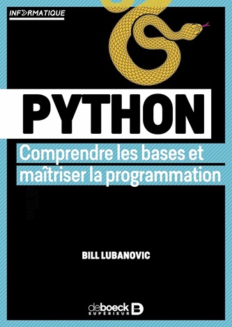 9 livres de référence pour s'initier à Python sur de bonnes bases